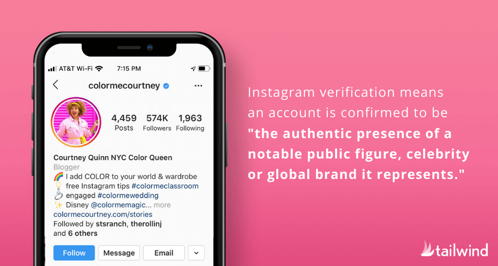 Aprende paso a paso cómo ser verificado en Instagram | Insta Trucos